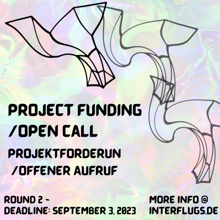 [:en](EN) Project Funding 2023: Round 2 is open for applications![:de](DE) Project Funding 2023 ...